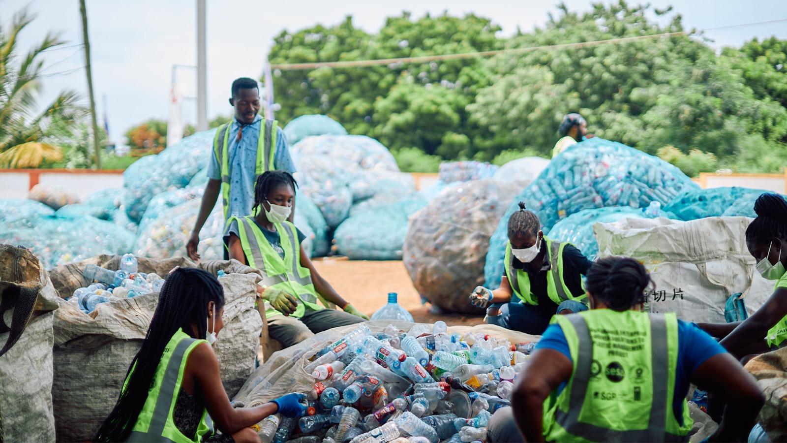 Ghana Does Not Need to Be Saved From Its Waste. It Is Already Solving ...