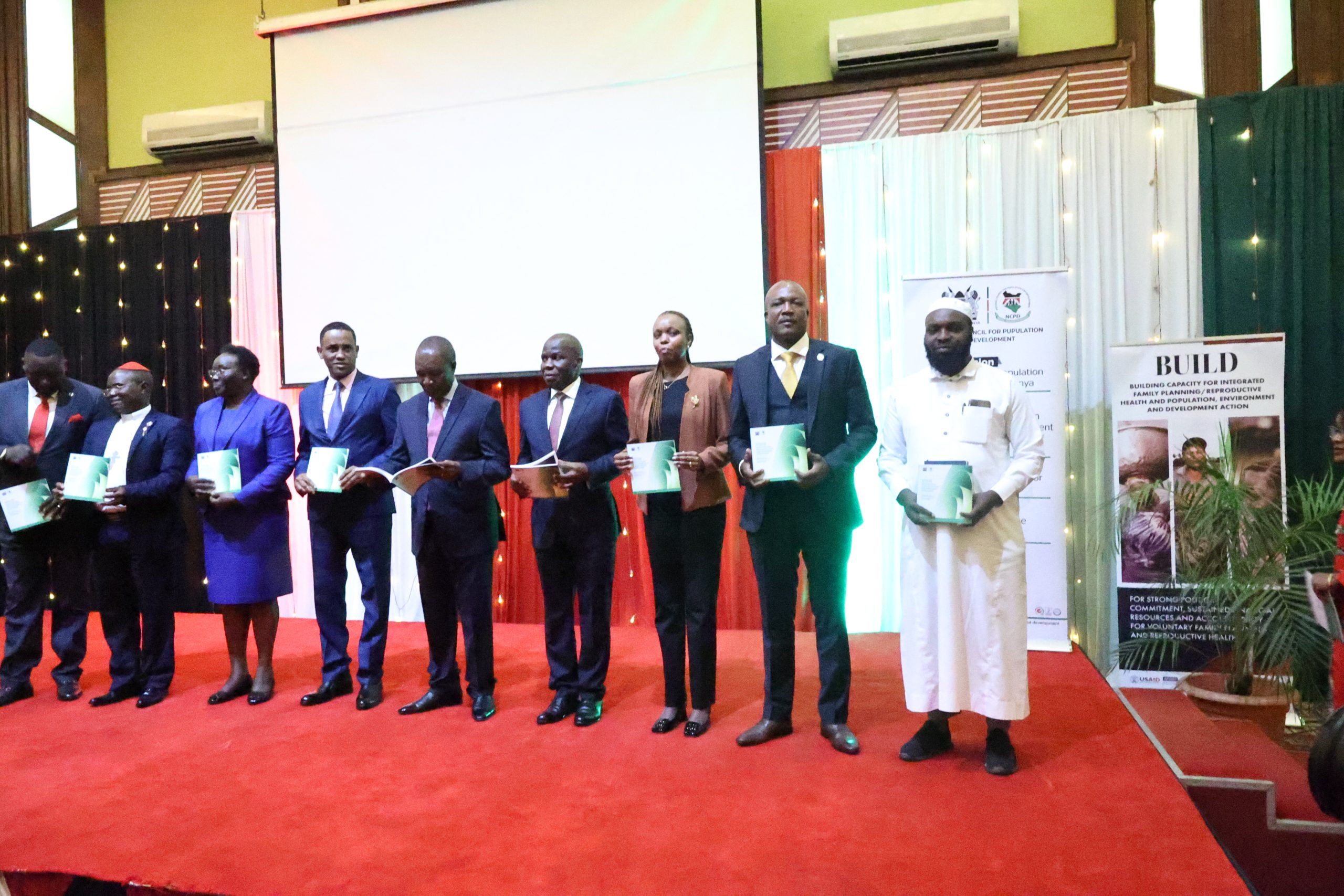 Kenya launches Population Policy that prioritises citizens on national ...