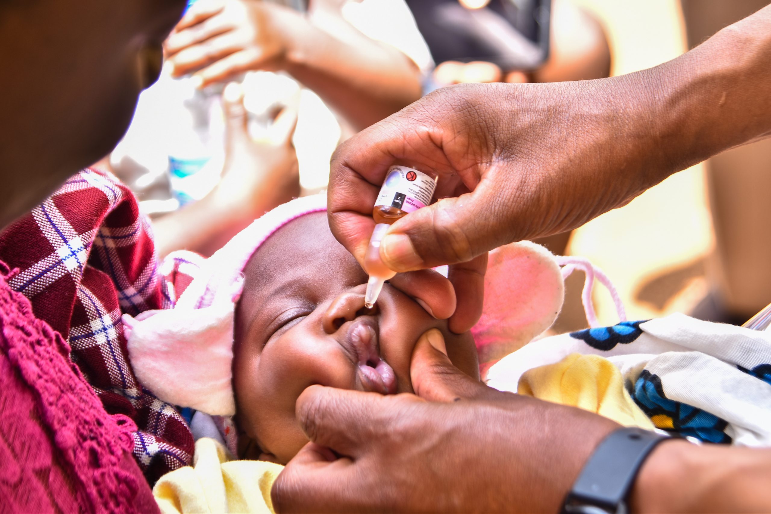 Kenya, Ethiopia's COVID-19 actions on Childhood Immunization praised ...