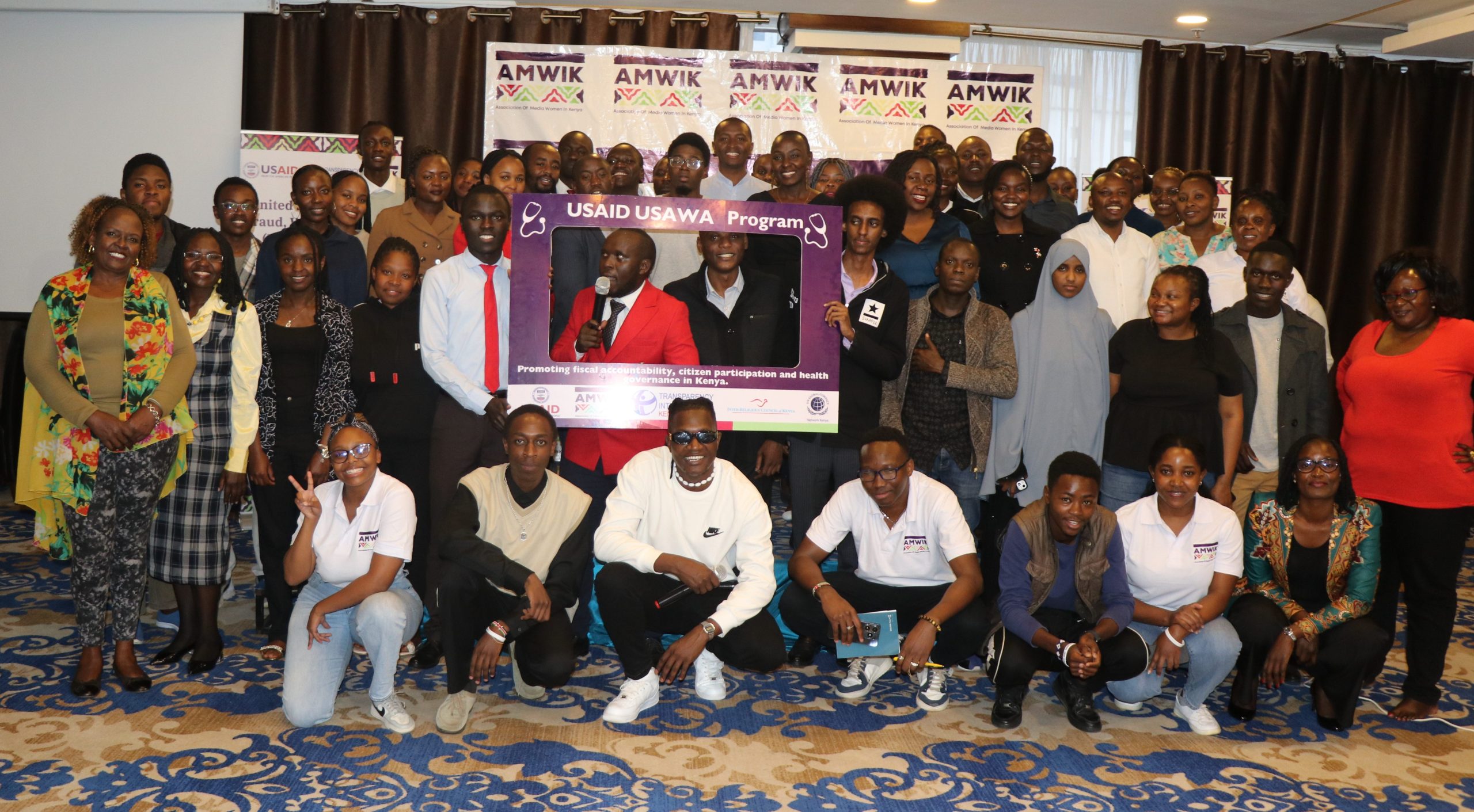 Kenyan youths empowered to promote Transparency and accountability in ...