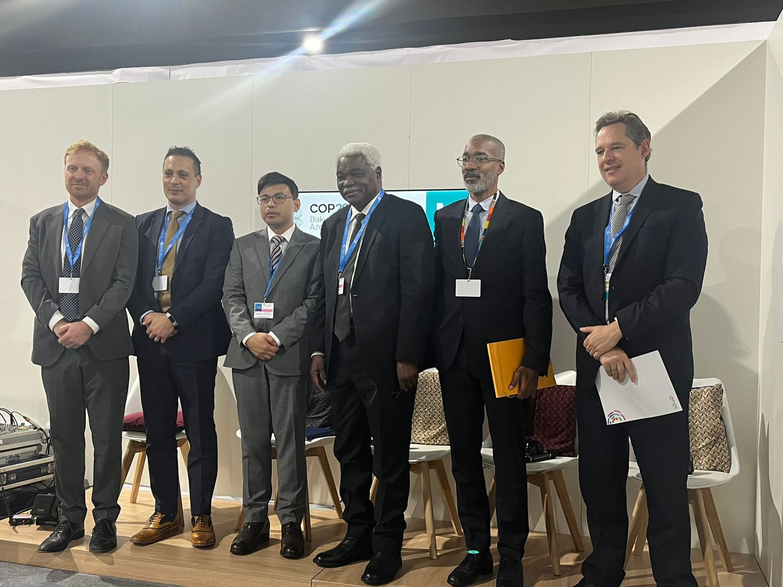 COP29: Africa’s Dual Climate Burden and the Fight for Equity - Africa ...