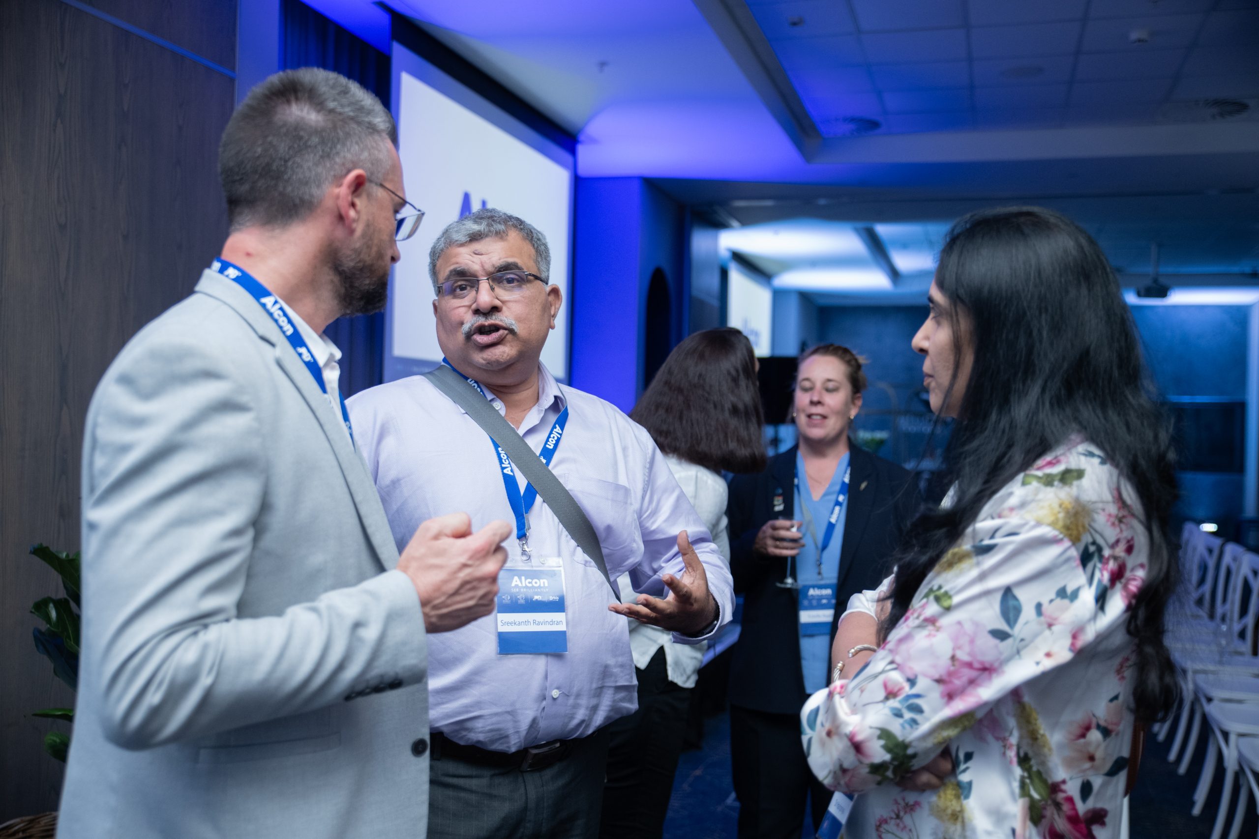 Alcon Celebrates One Year of Advancing Eye Care Through its Phaco ...