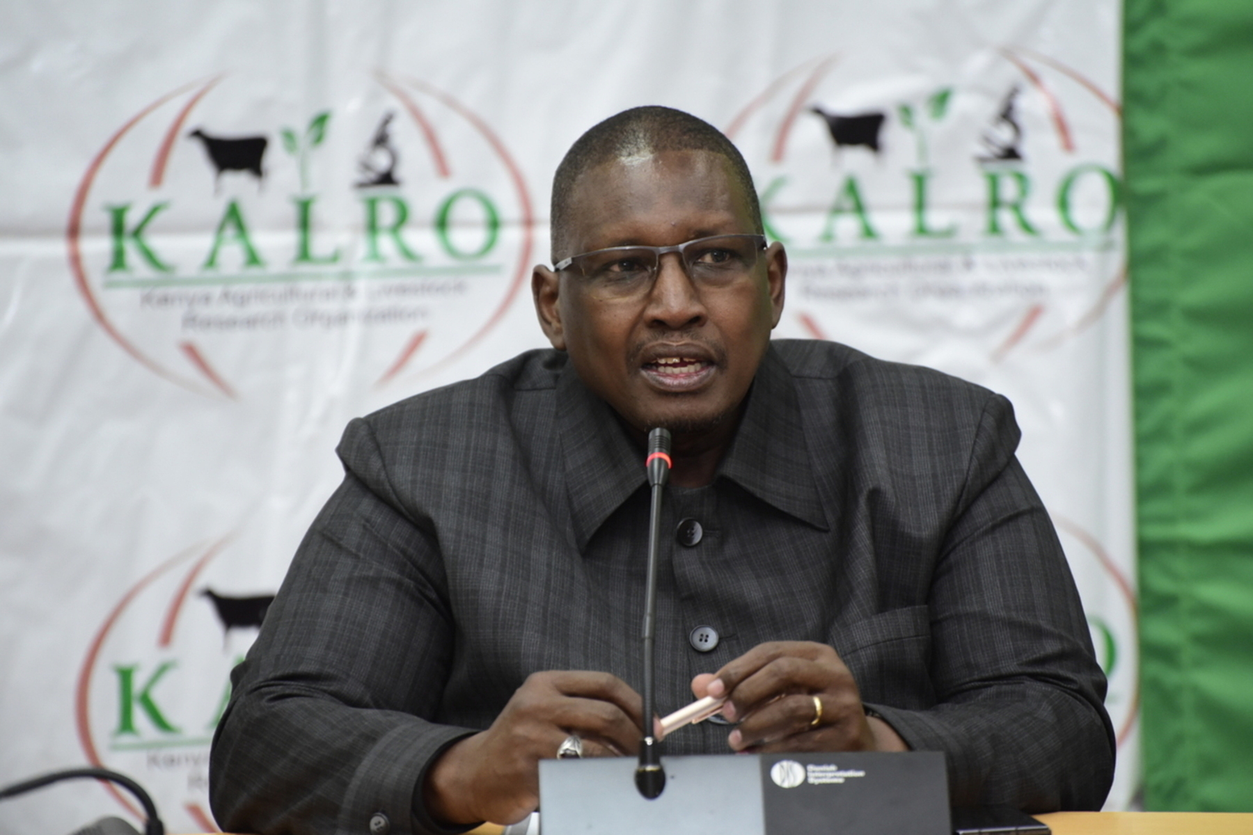 Kenya's research body digitizes agricultural technologies to boost ...