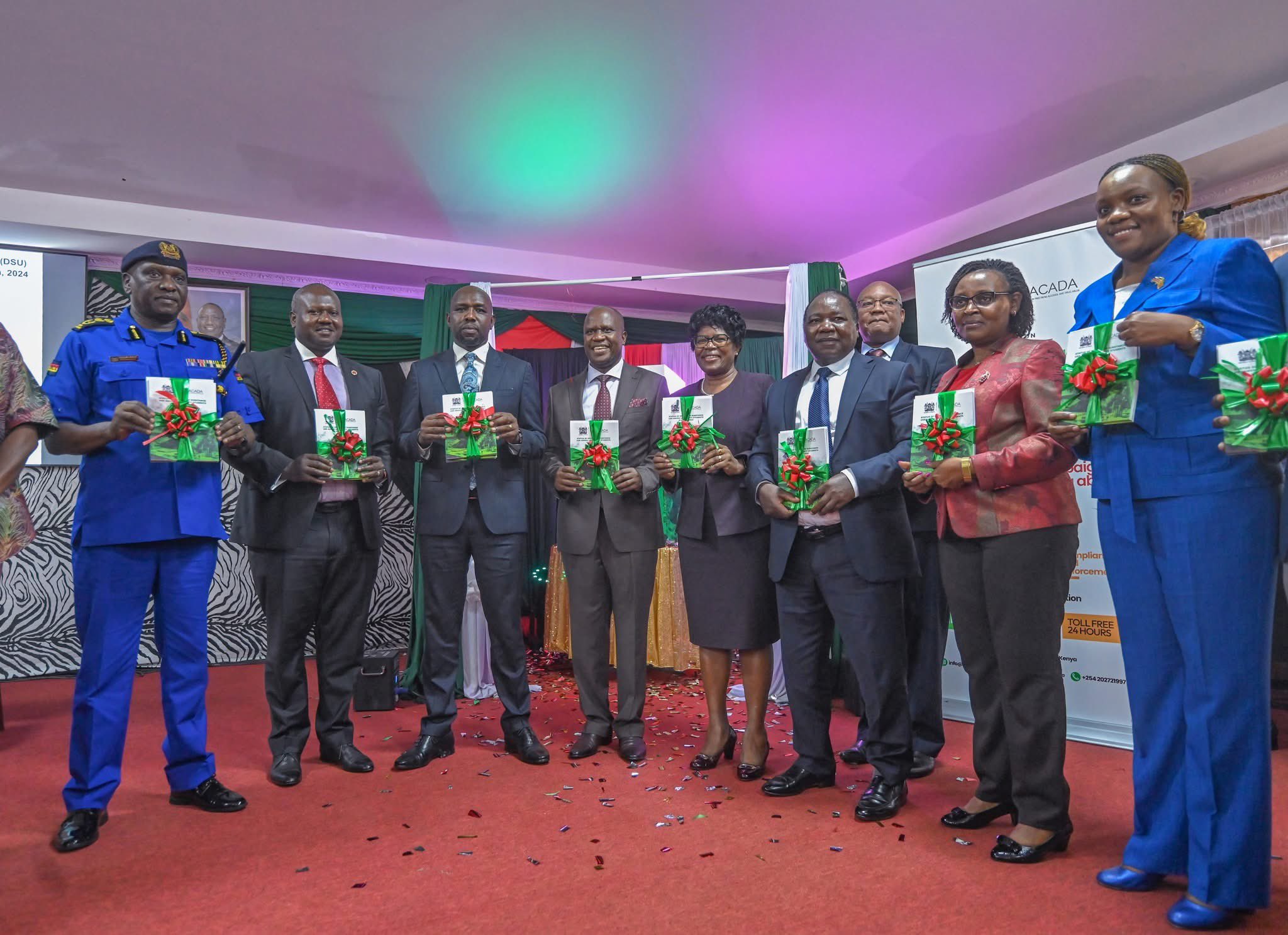 NACADA Report Reveals Growing Drug Abuse Crisis in Kenyan Universities ...