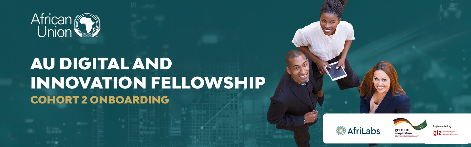 AU Digital and Innovation Fellowship Capacity and Team Building Event in Addis Ababa - Africa ...