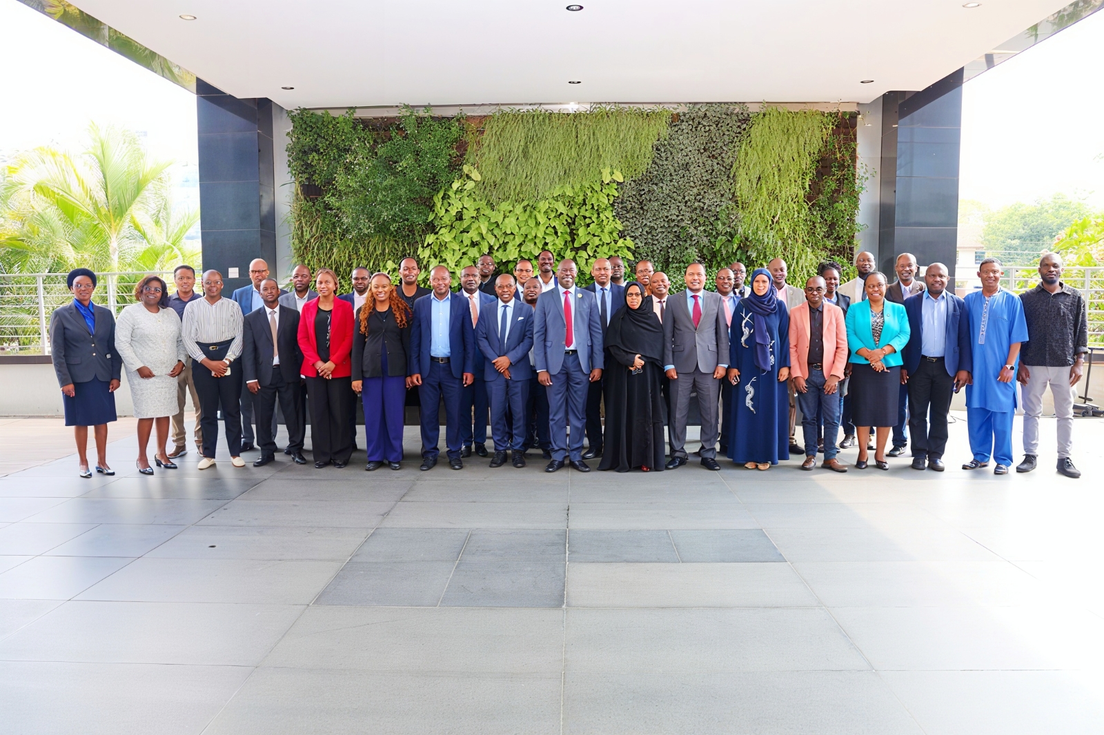Kenya Sets the Pace as IGAD Director Dr. Anthony Awira Calls For Bold ...
