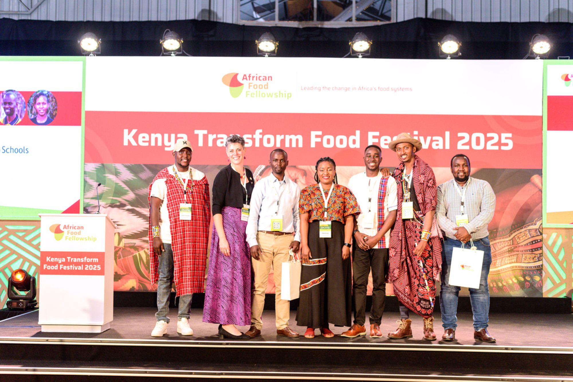 Local Solutions Tackling Hunger in Kenya’s Arid Lands - Africa Science News