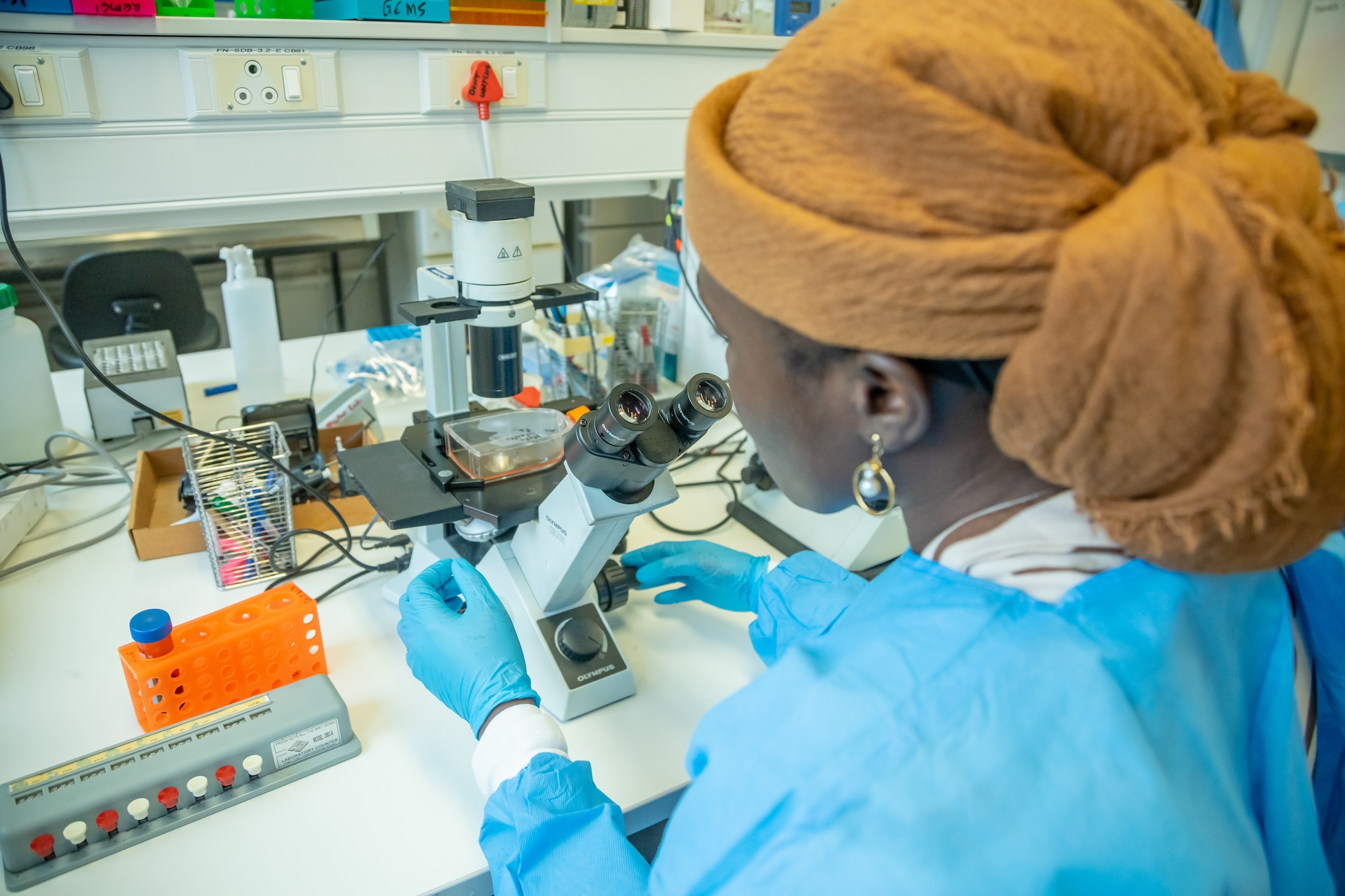 Impacting positive change for those left behind - Africa Science News