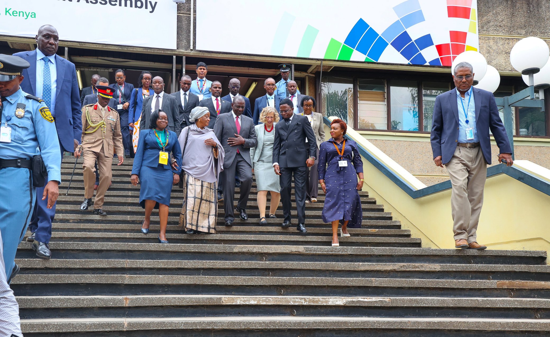 Kenya and Africa Forge Historic Milestone at UNEA-7 with First UN ...