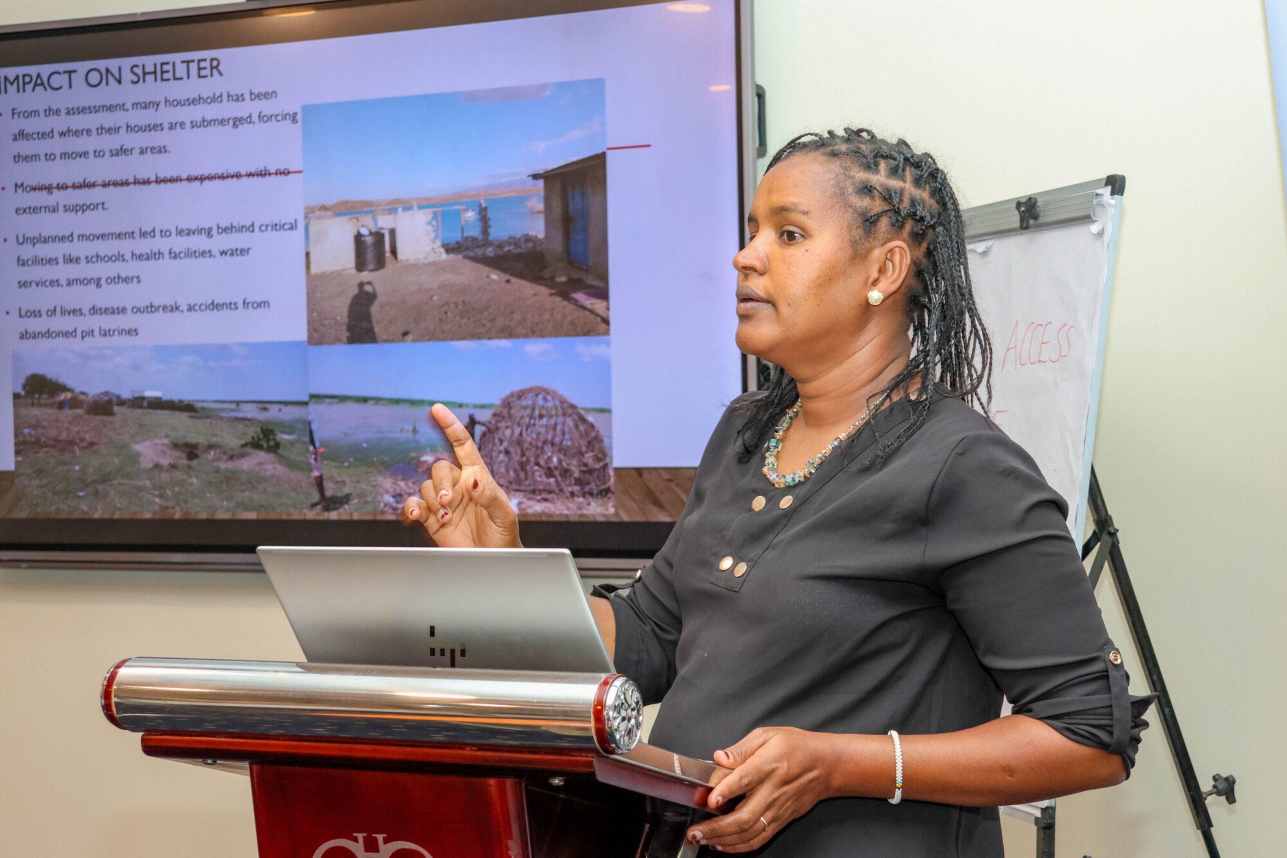 Rising Lakes, Rising Injustice: Kenya Pushes for Gender-Responsive ...